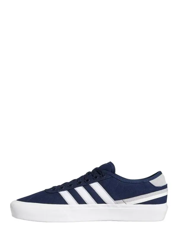 Adidas Delpala Collegiate Navy Sneakers - Blue/white