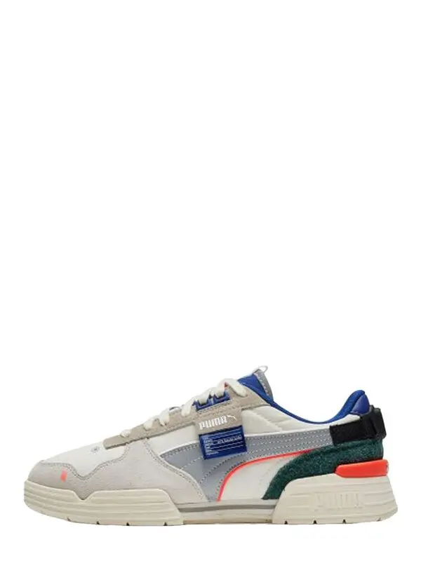 PUMA Ader Error X Cgr "surf The Web" Sneakers - Gray/white/blue