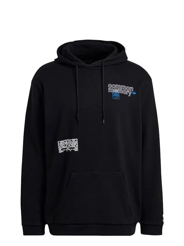Adidas Originals Pullover Hoodie - Multi-color