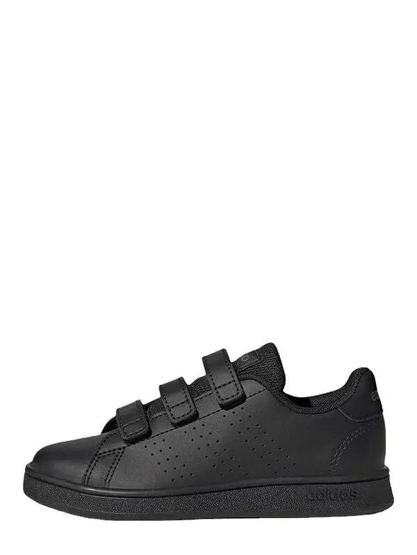Adidas Advantage Court Lifestyle Sneakers - Black