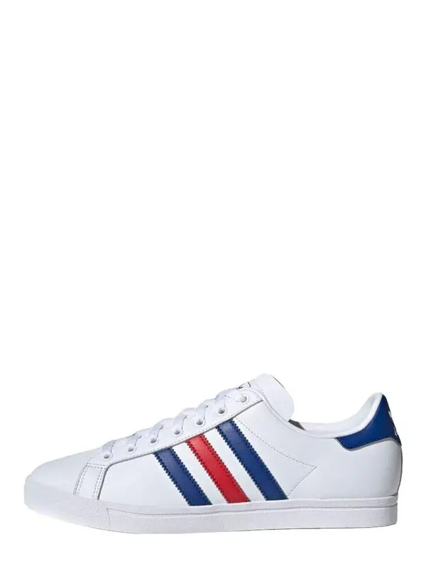 Adidas Coast Star Sneakers - White
