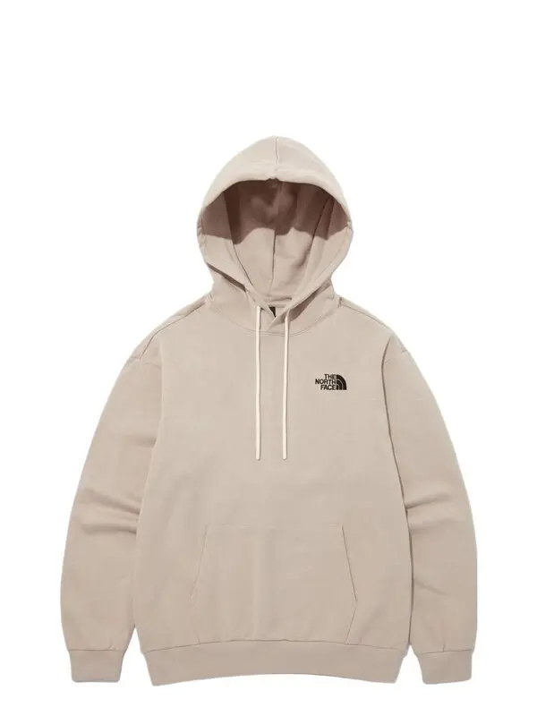 The North Face Cotton Essential Hoodie - Beige