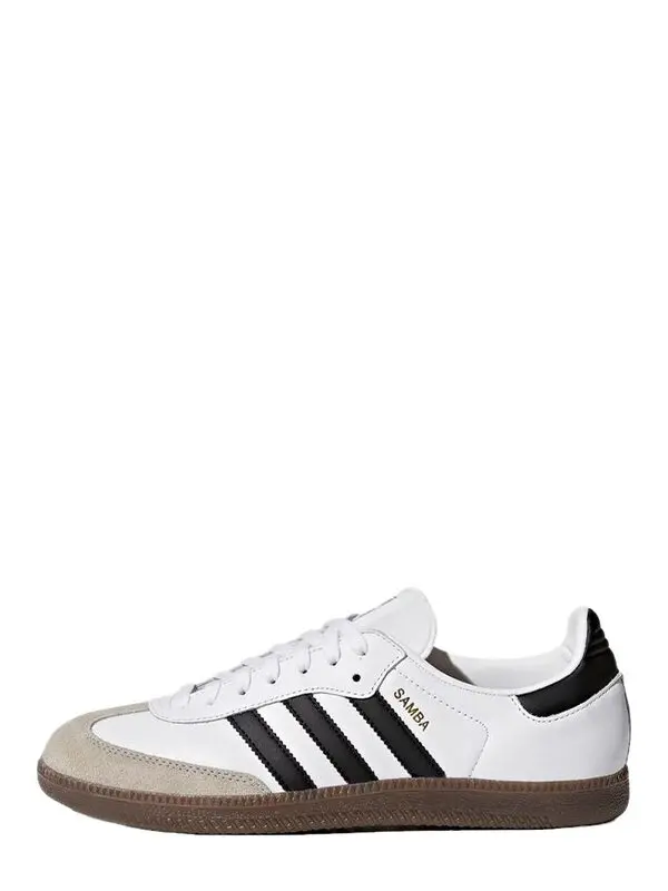 Adidas Samba Og Sneakers - White/black