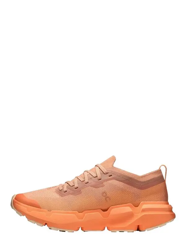 On Cloudsoma Sneakers - Sandstone/tangerine