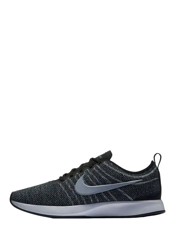 Nike Dualtone Racer Athletic Sneakers - Black/silver