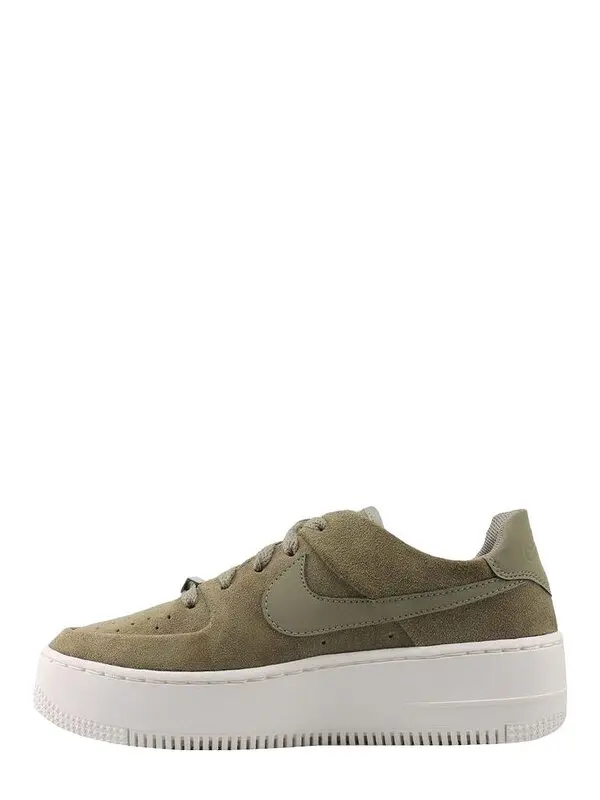 Nike Force 1 Sage Low Sneakers - Trooper/trooper-phantom