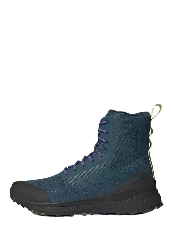 Adidas Parley X Terrex Free Hiker Xpl - Blue/black