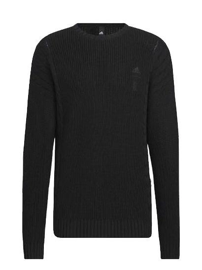 Adidas Wuji Sweatshirt - Black