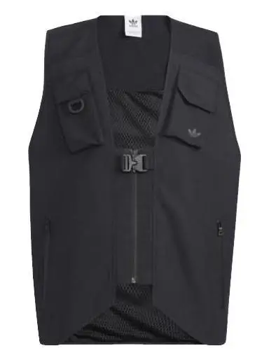 Adidas Originals Sport Vest - Black