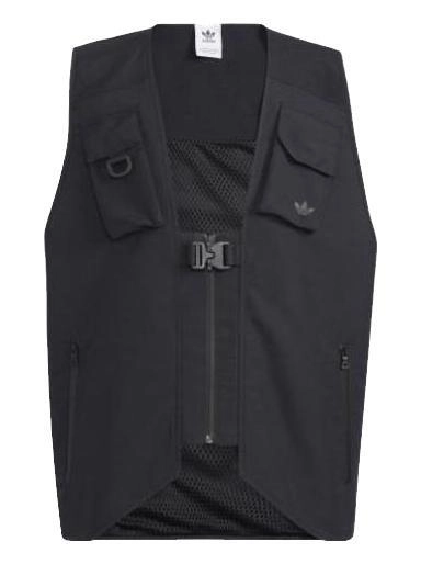 Adidas Originals Sport Vest - Black
