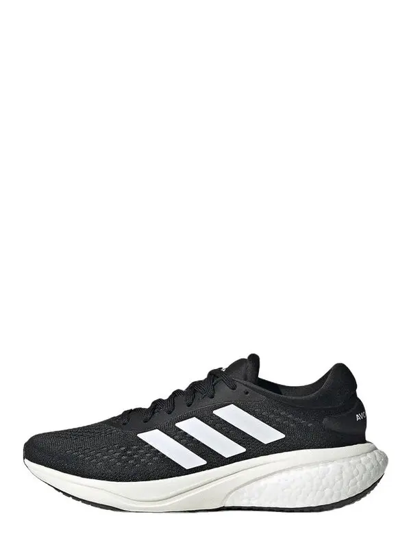 Adidas Supernova 2 Athletic Sneakers - Black