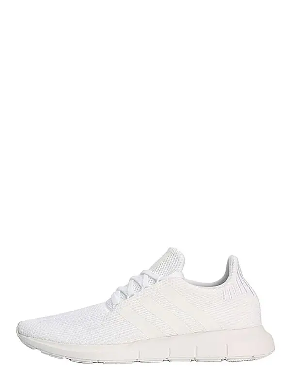 Adidas Swift Run Low Top Sneakers - Footwear White/core Black