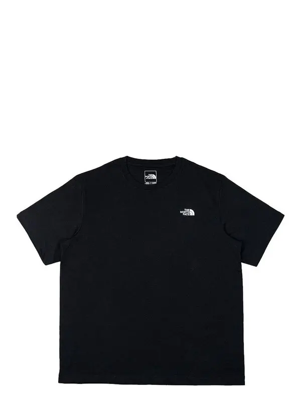The North Face Camp Bike T-shirt - Black