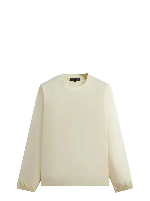Kith Theo Dolman Pullover - Beige