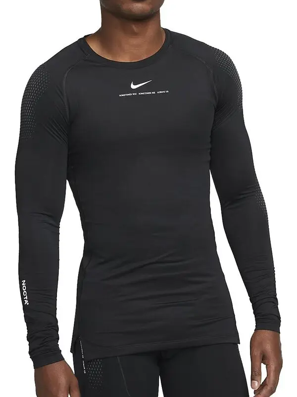 Nike X Nocta Drake Round Neck Pullover Top - Black