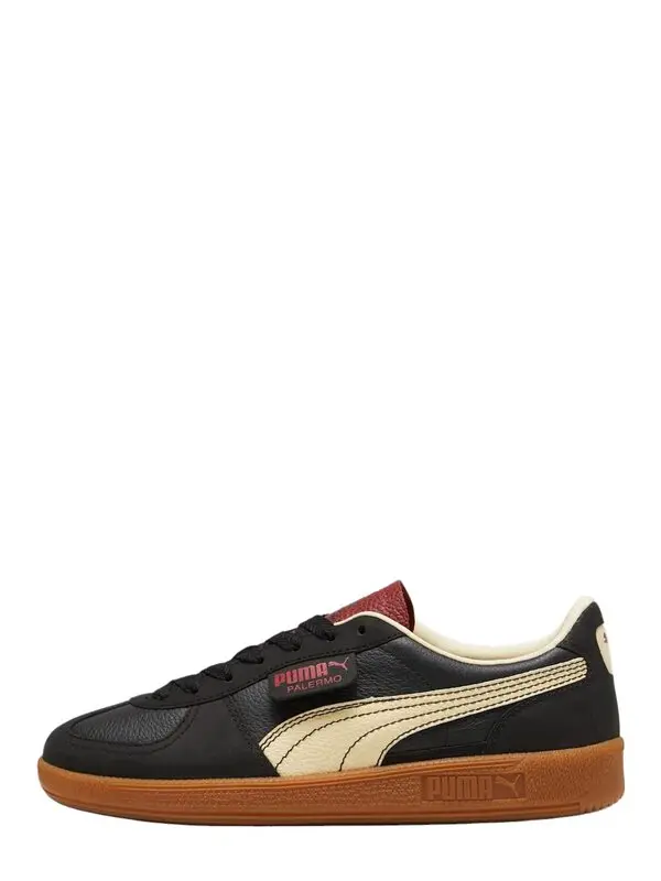 PUMA Palermo "players Lane" Sneakers - Black/intense Red