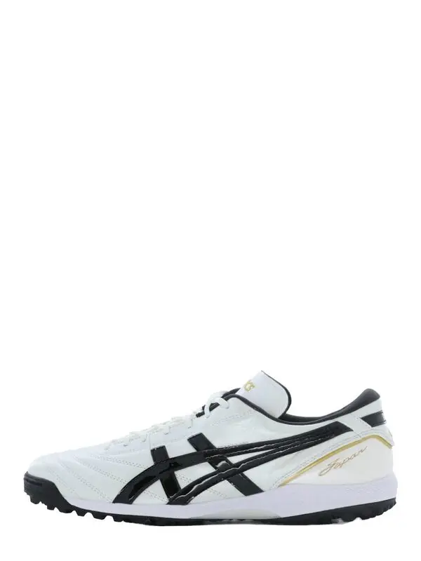 Asics C3 Ff Tf Futsal Shoes - White/black