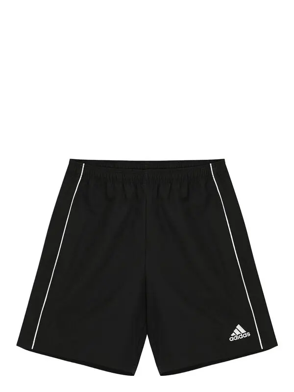 Adidas Core18 Woven Football Shorts - Black
