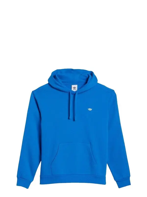 Adidas Originals X Mark Gonzales Shmoofoil Hoodie - Blue