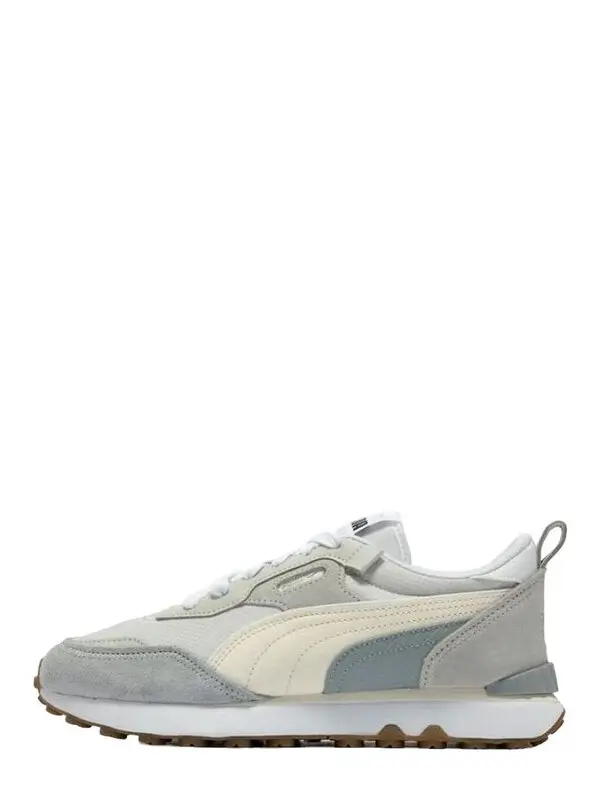 PUMA Rider Future Vintage Sneakers - Grey/ivory