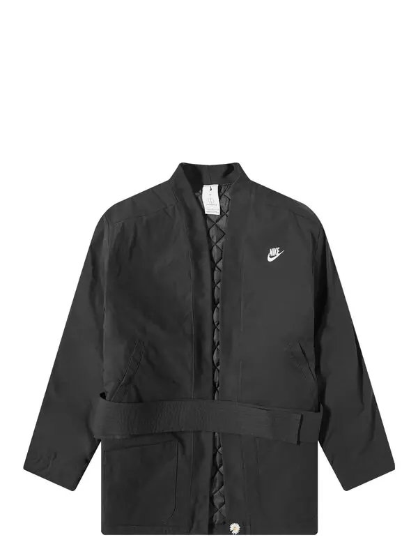 Nike X Peaceminusone G-dragon 2+1 Jacket - Black
