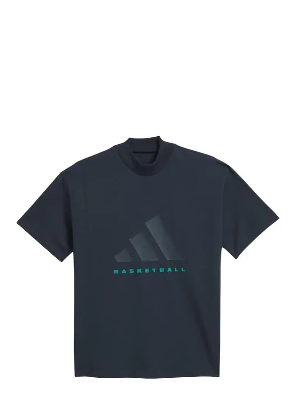 Adidas The 2024 Collection Basketball T-shirt Asia Sizing - Black