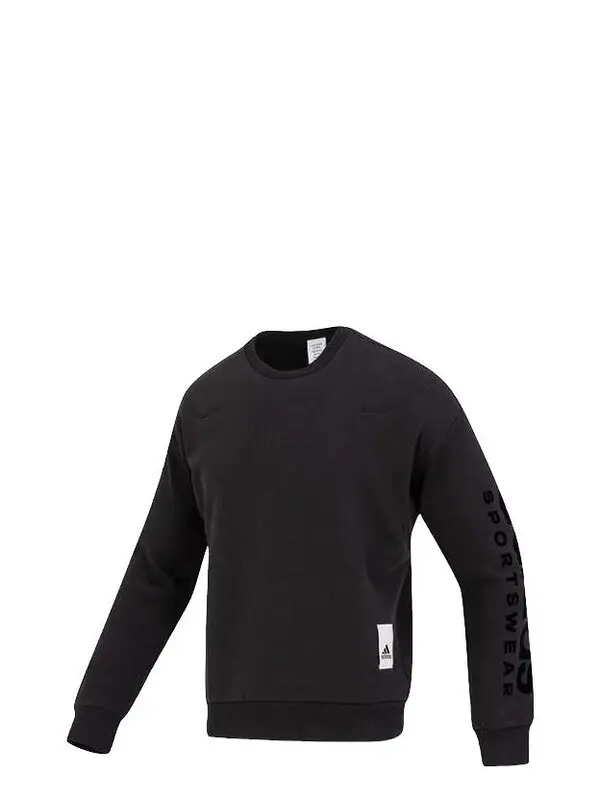 Adidas Lounge Fleece Sweatshirt - Default Colorway