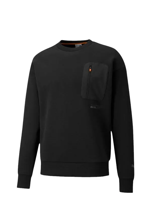 PUMA Protec.t Crewneck Sweatshirt - Black