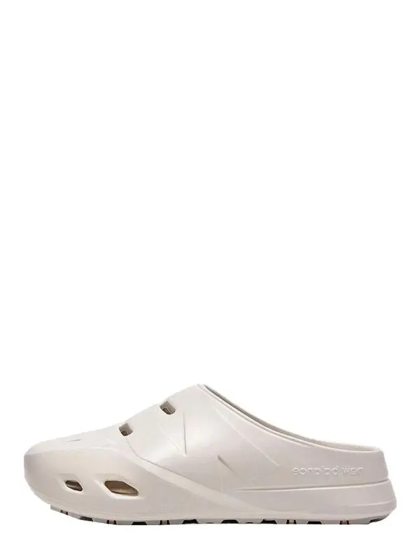 NEW BALANCE Nb Clog 'ivory - Cream