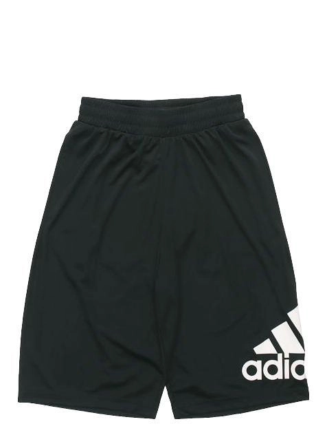 Adidas Crzylght Short Basketball Sports Shorts - Black