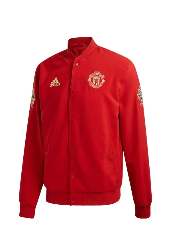 Adidas Manchester United Cny Bomber Jacket - Default Color
