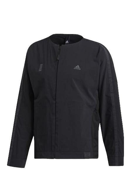 Adidas Wj Jkt" Sport Jacket - Black