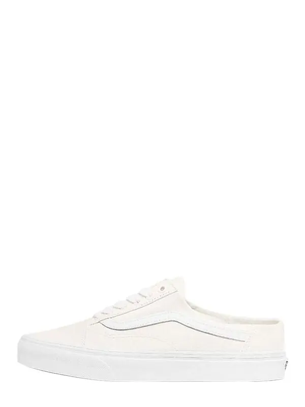VANS Old Skool Mule - White