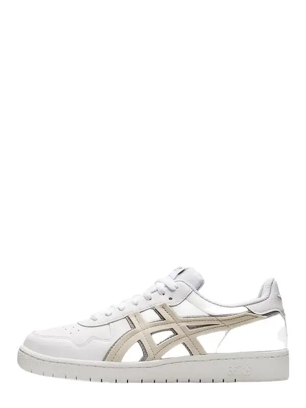 Asics Japan S Low Top Sneakers - White/smoke Grey