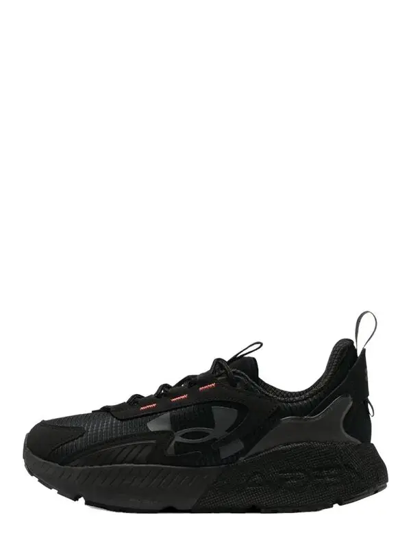 Under Armour Hovr Mega 2 Mvmnt Sneakers - Black/pink