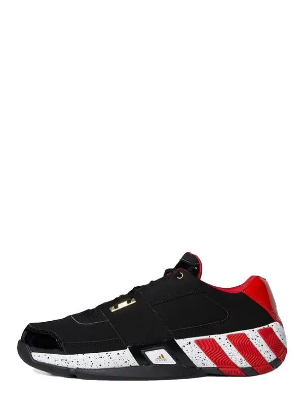 Adidas Regulate Basketball Sneakers - Black/red