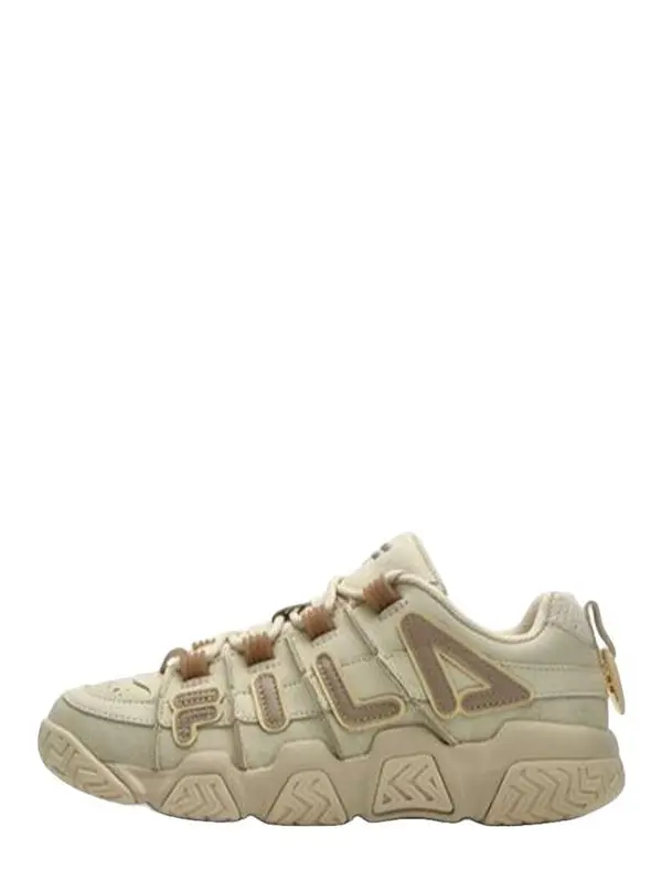 FILA FUSION Barricade Sneakers - Beige/brown