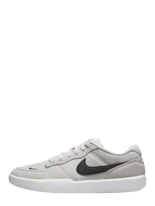 Nike Force 58 Sb Sneakers - Grey/black