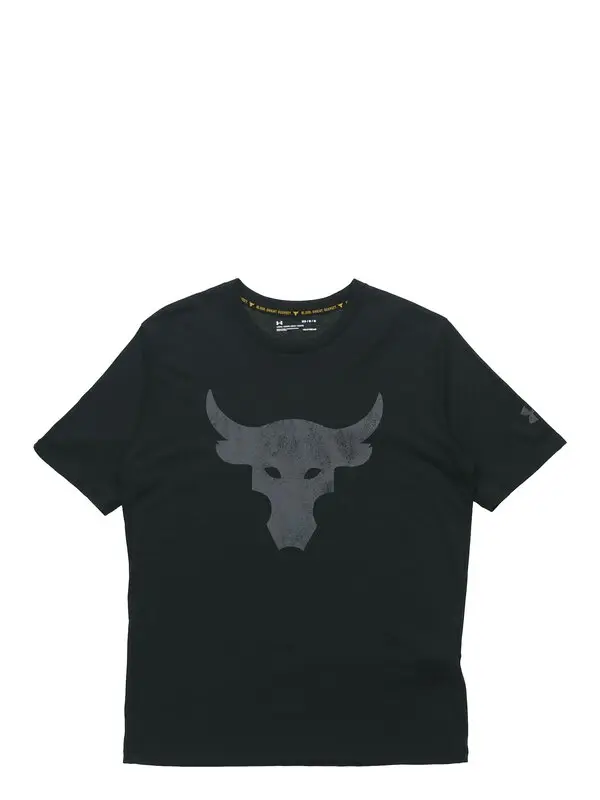 Under Armour Ua X Project Rock Brahma Bul Lt - Black