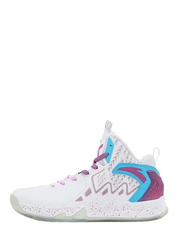 ANTA Klay Thompson 2 Sneakers - White/red/blue