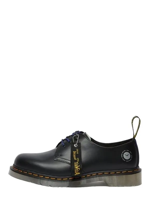 Dr. Martens Atmos X 1461 Lace Up Oxford Shoes - Black