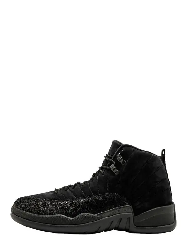 JORDAN Retro Ovo Sneakers - Black