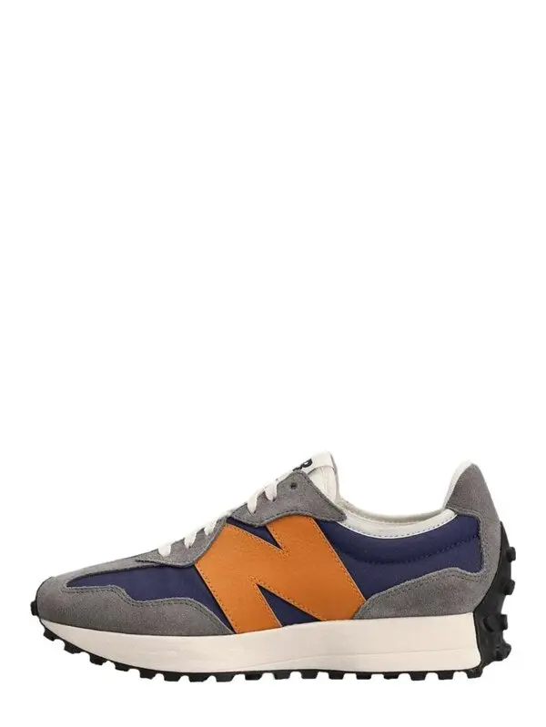 NEW BALANCE 327 'castlerock Night Tide' Sneaker - Grey/brown