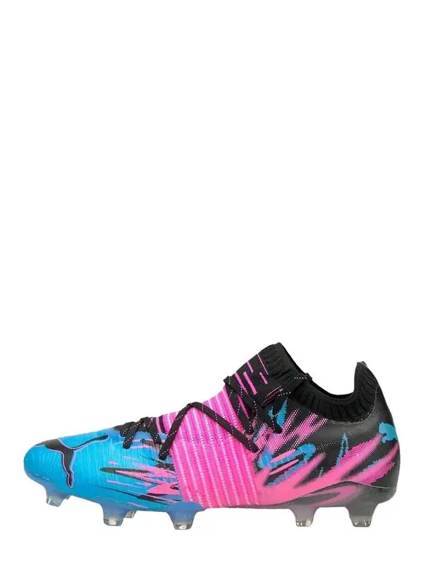 PUMA Neymar Jr. X Future Z 1.1 Fg Ag Football Boots - Blue