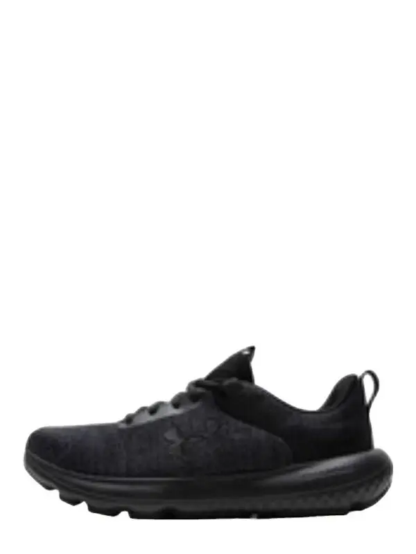 Under Armour Charged Revitalize Running Sneakers - Black