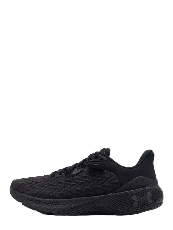 Under Armour Hovr Machina 3 Athletic Sneakers - Black/reflective