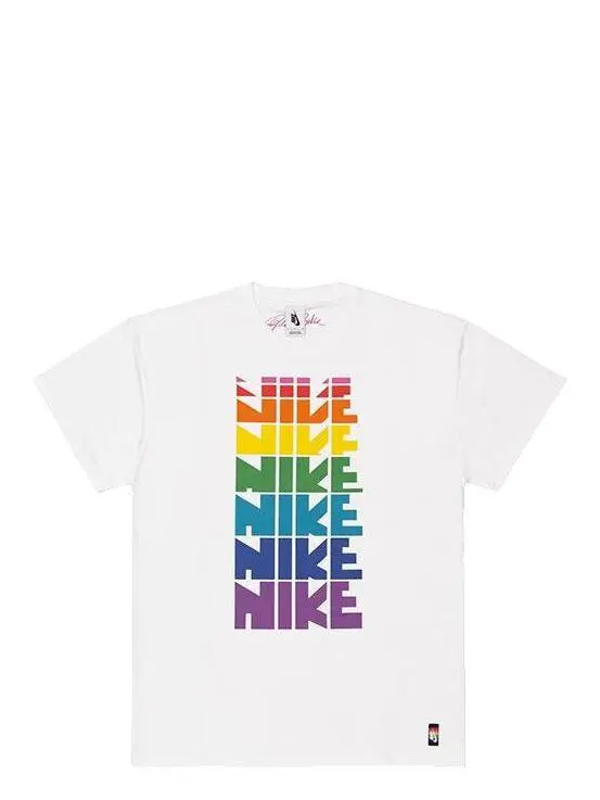 Nike Nrg Ss Tee Be True T-shirt - White