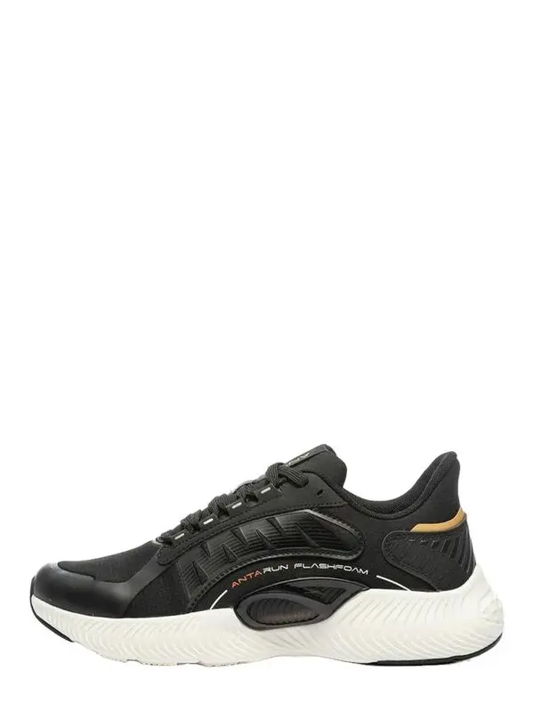 ANTA Running Series Sneakers - Black/white