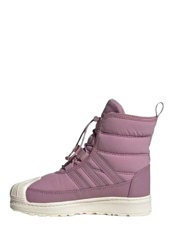 Adidas Originals Superstar 360.2 Boots - Wonder Orchid/wonder Orchid/wonder White