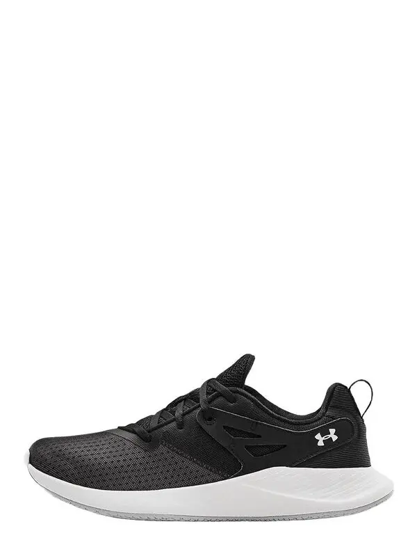 Under Armour Charged Breathe Tr 2 Training Sneakers - Black/white